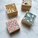 Liberty of London Trinket Box With Hinged Lid, Pretty Floral Keepsake ...