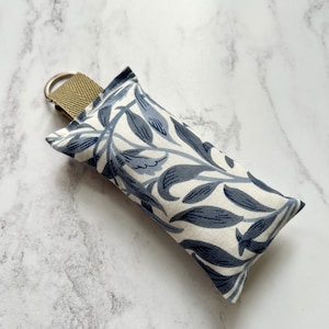 William Morris Key Fob, William Morris Key Ring, Fresher Gift ...