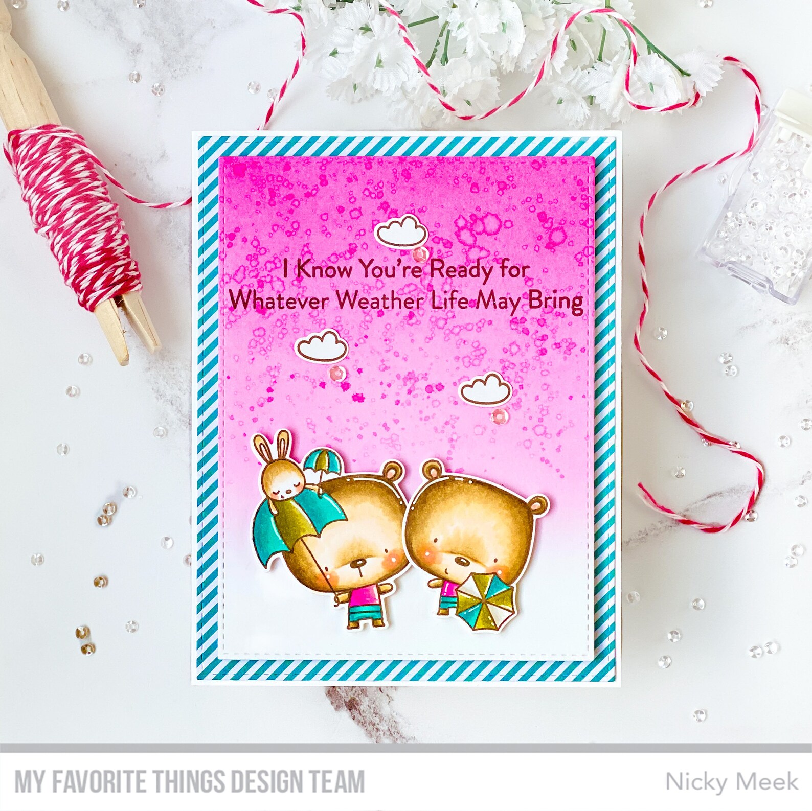 Handmade Card - Etsy