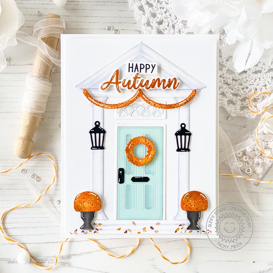 Handmade Card - Etsy