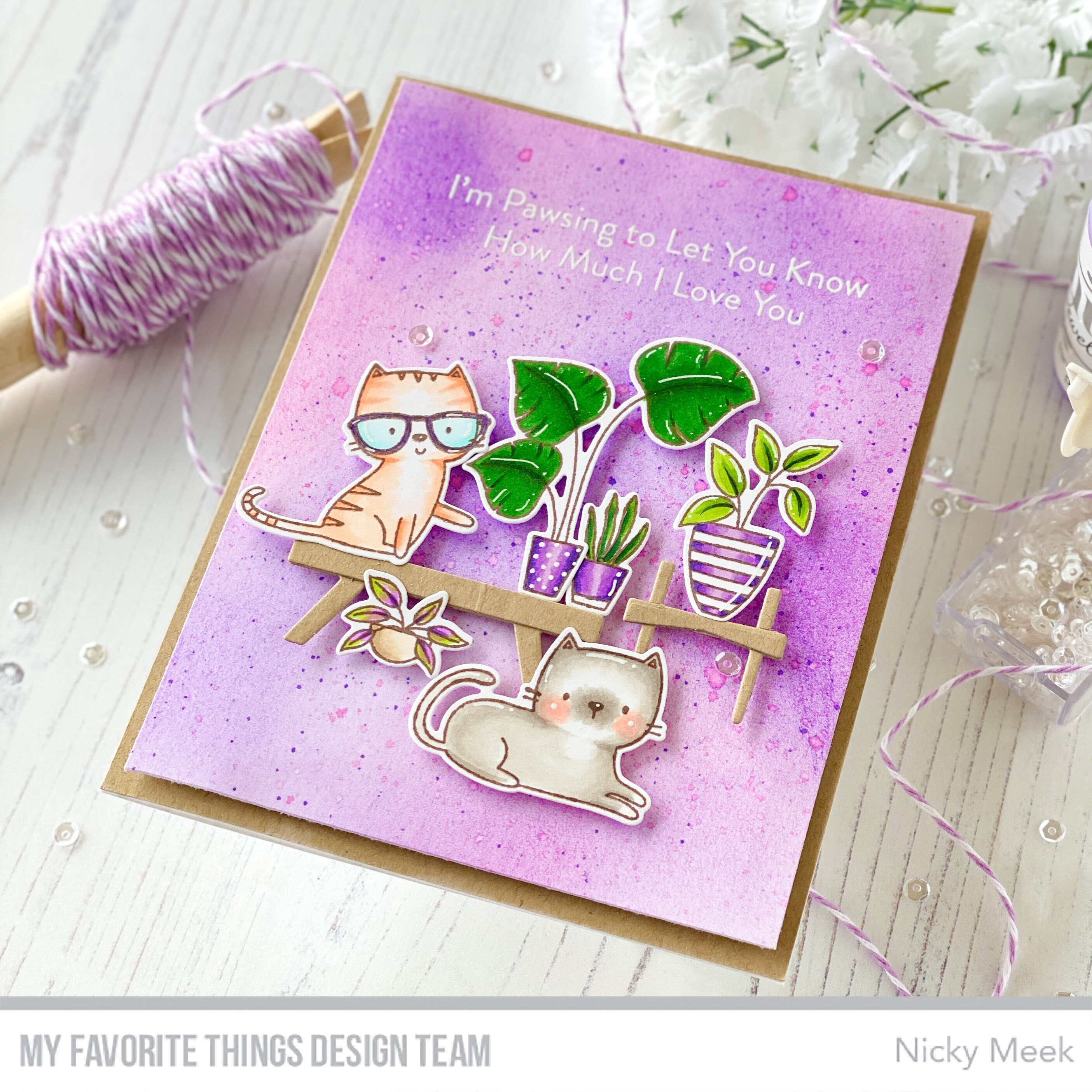 Handmade Card - Etsy