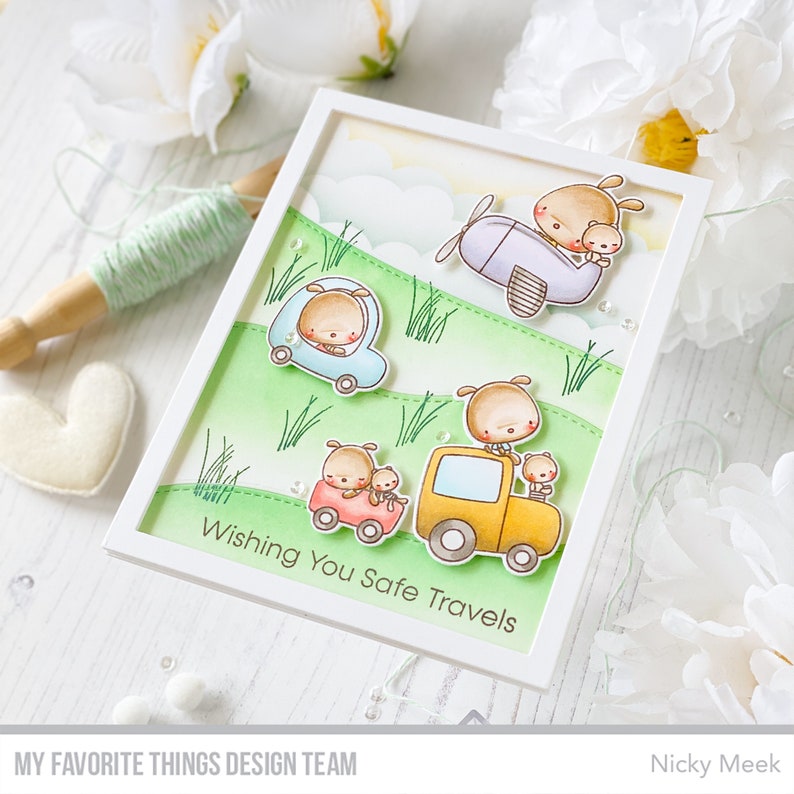 Handmade Card - Etsy