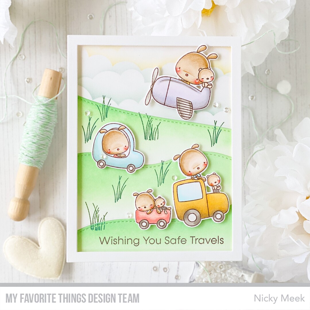 Handmade Card - Etsy