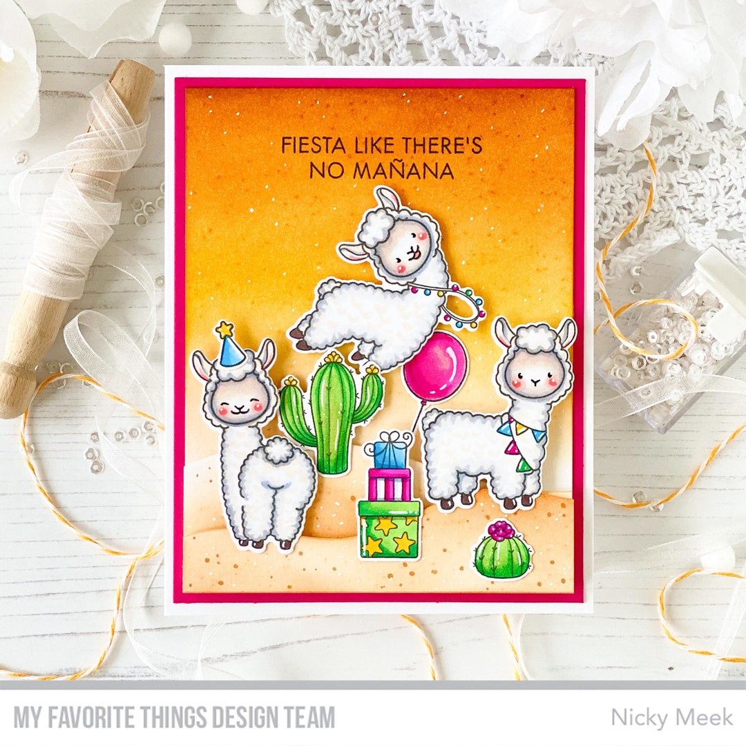 Handmade Birthday Card Etsy