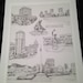 UNC Charlotte 8x10 Print of Belk Tower - Etsy
