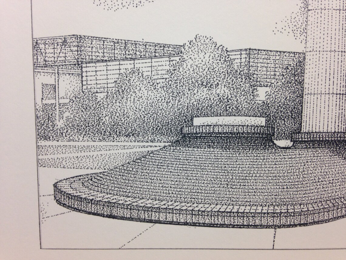 UNC Charlotte 8x10 Print of Belk Tower - Etsy