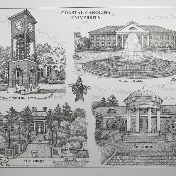 Coastal Carolina University Art Gallery at Roxanne Corley blog