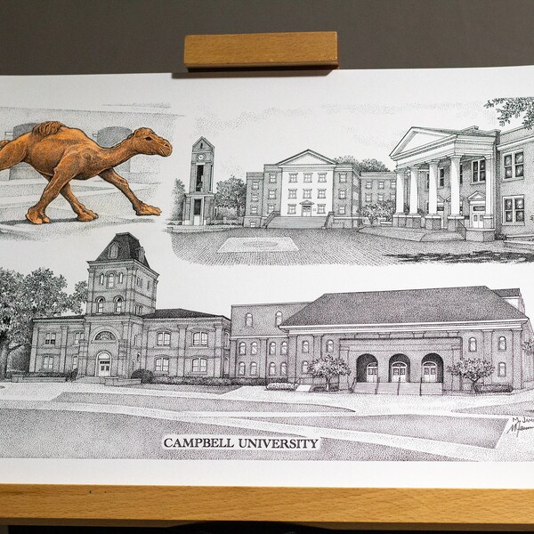 Campbell Art - Etsy