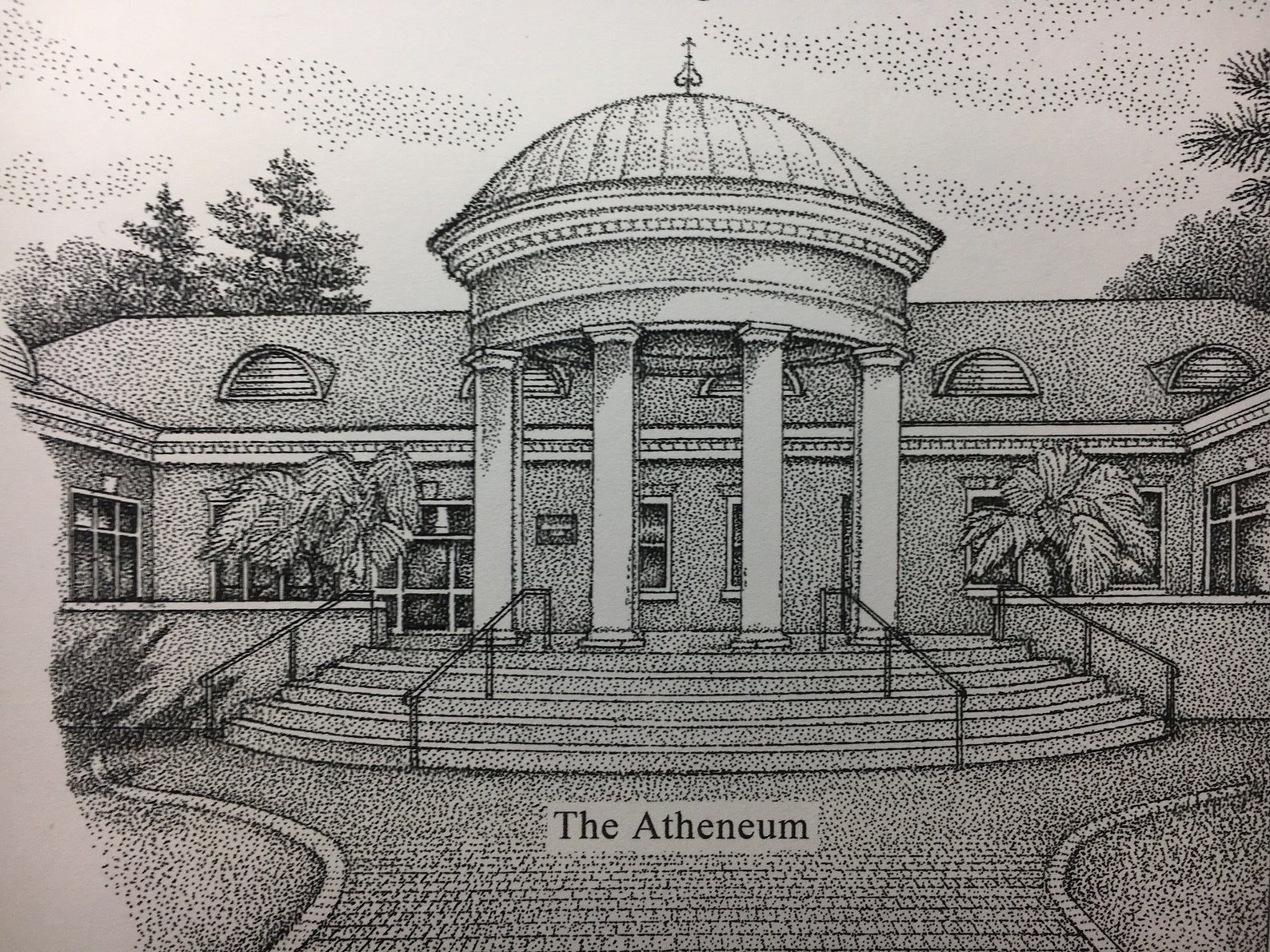 Coastal Carolina - 11"x14" Collage Drawing-pen and Ink Print - Etsy