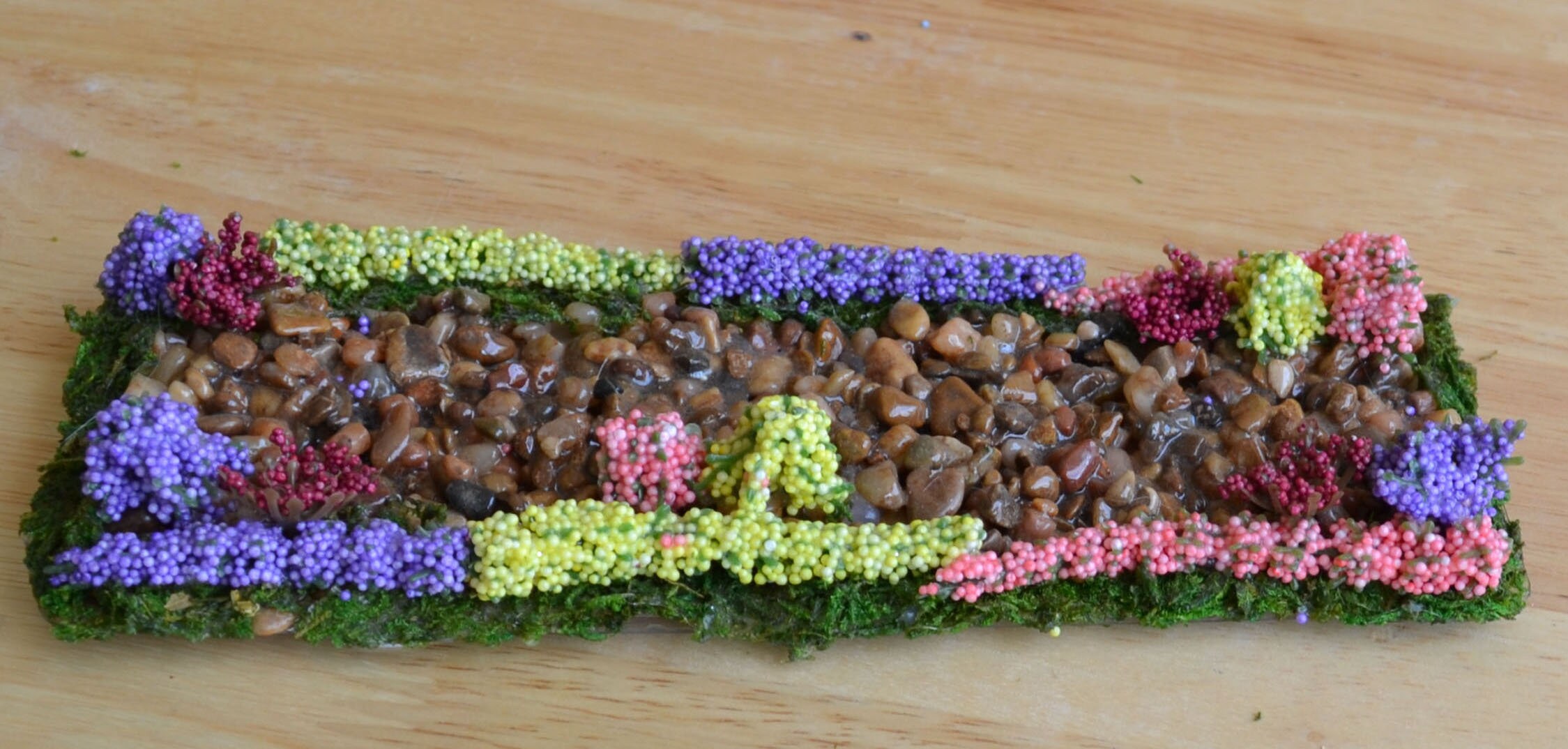 Magical Fairy Path Miniature Pathway Fairy Garden Fairy - Etsy