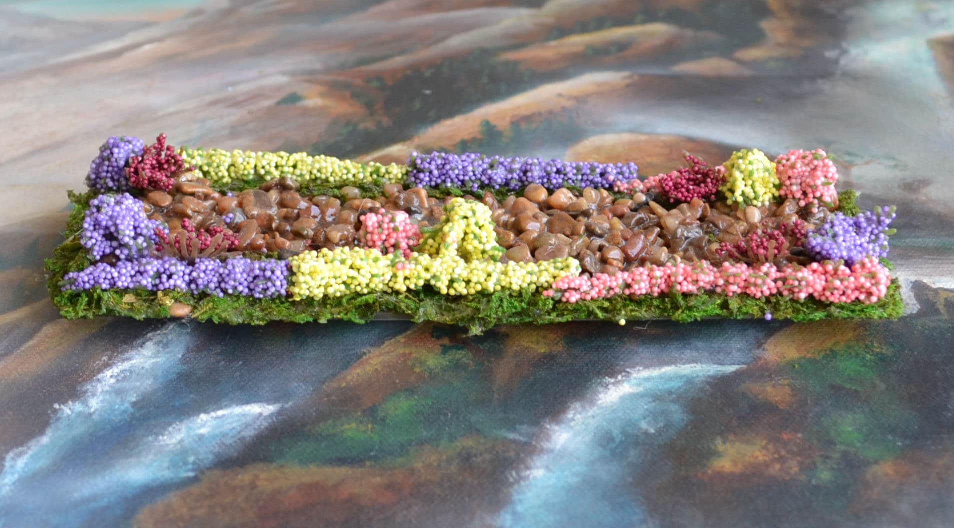 Magical Fairy Path Miniature Pathway Fairy Garden Fairy - Etsy