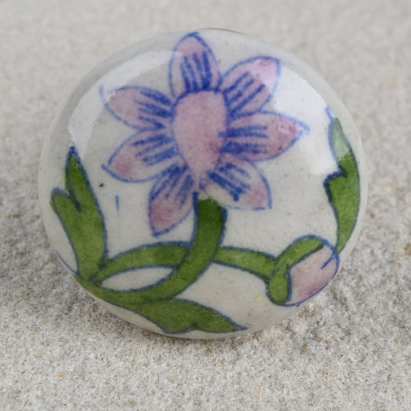 Hand Painted Knobs - Etsy