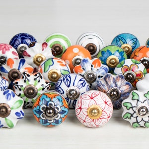 Decorative Knobs - Etsy