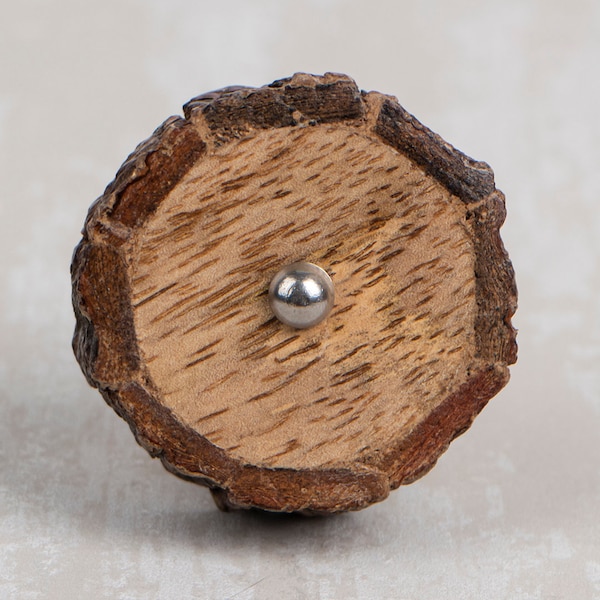 Rustic Cabinet Knobs - Etsy