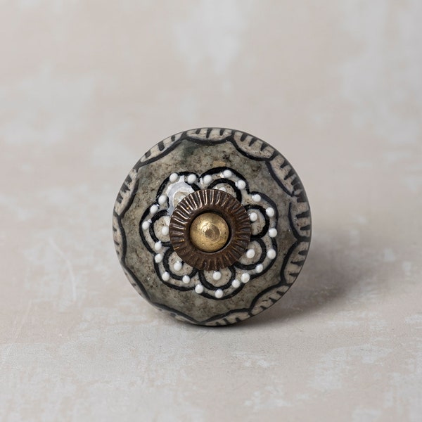 Kitchen Cabinet Knobs - Etsy