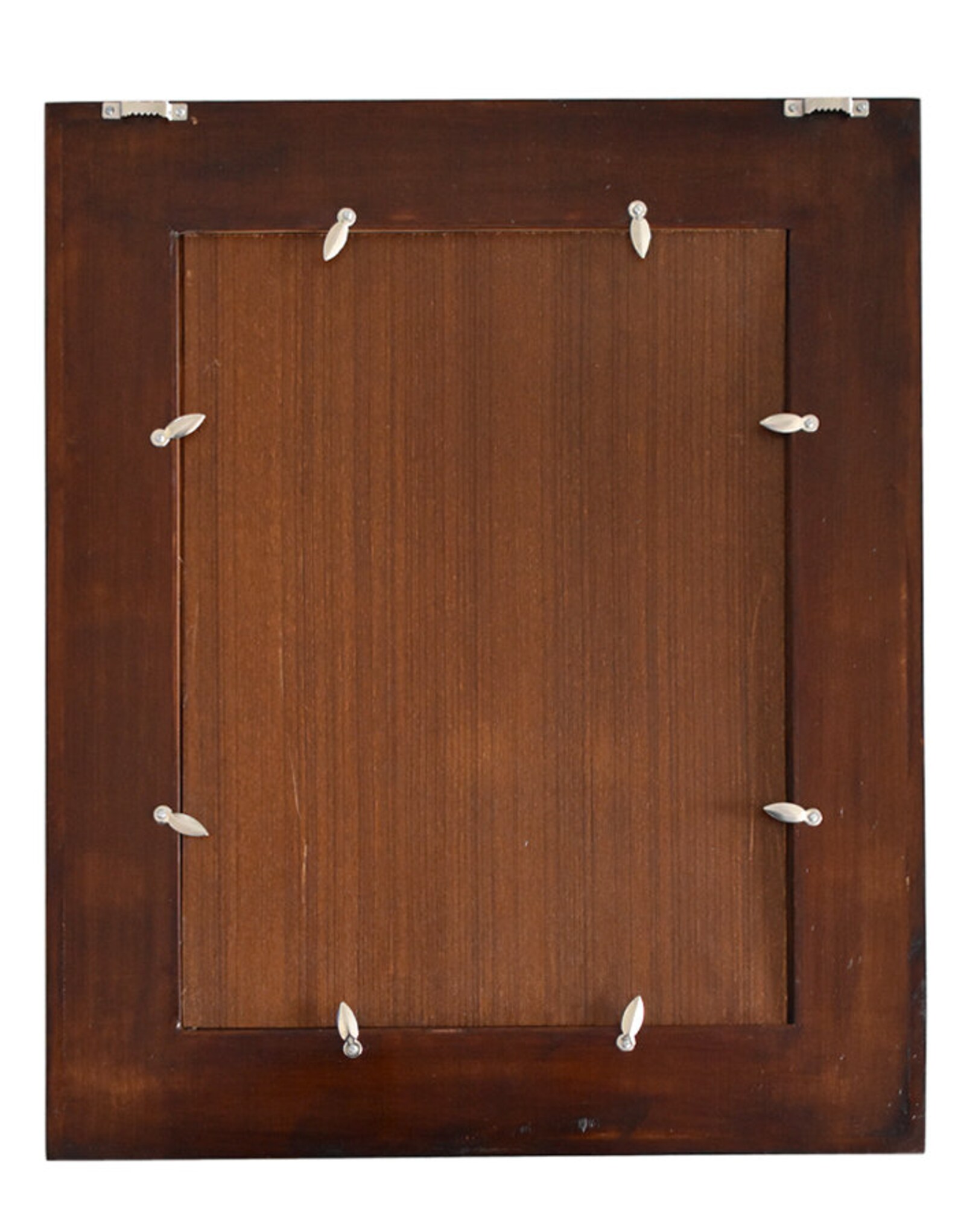 Decorative Blue Tile Wall Hanging Mirror - Etsy