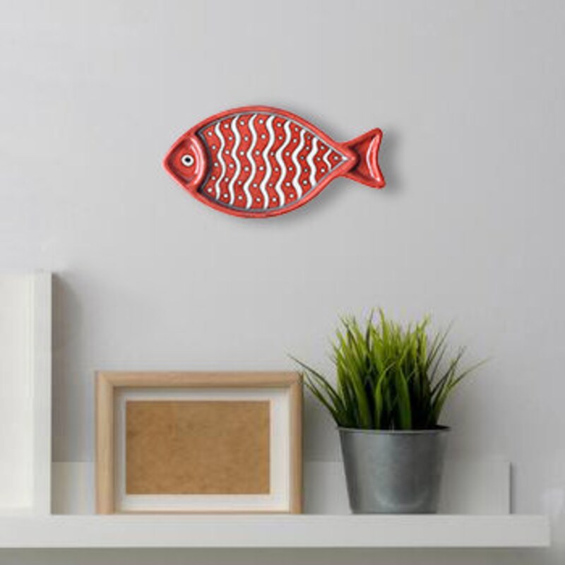 Fish Plates - Etsy