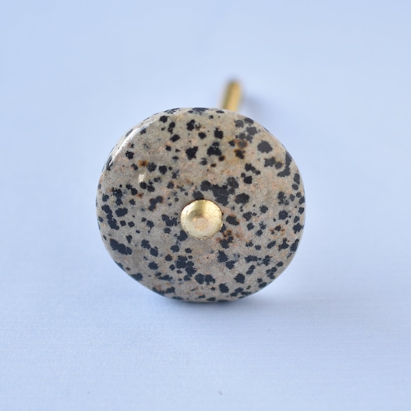 Gemstone Knobs - Etsy