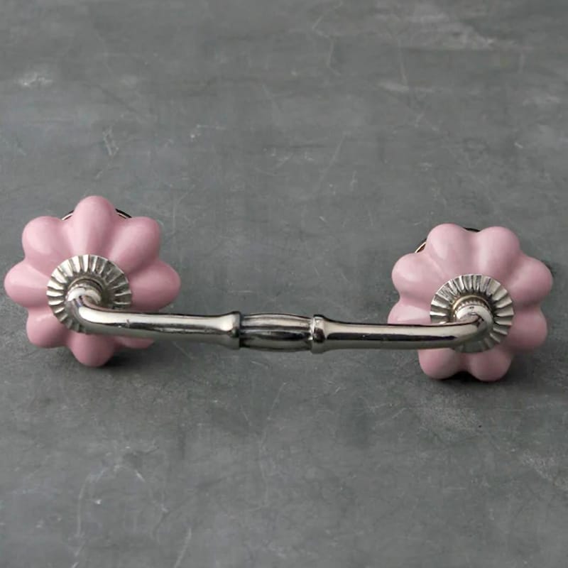 Pink Draw Handle - Etsy