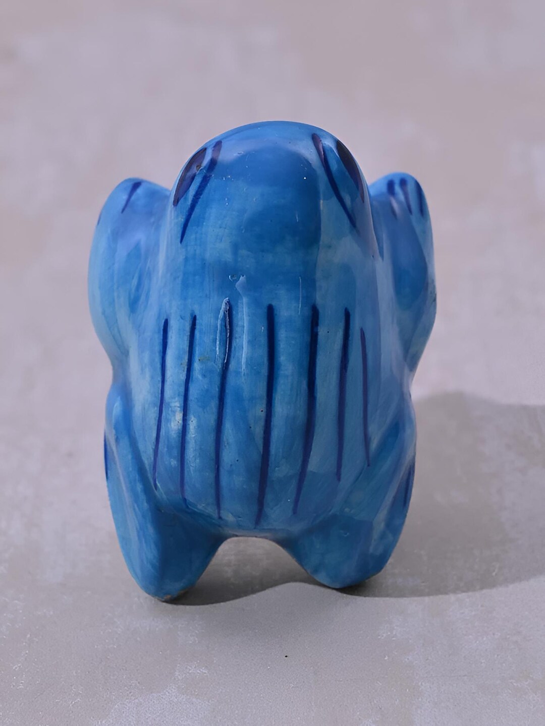 Handmade Green Frog Ceramic Knob: Kids Room Decor - Etsy