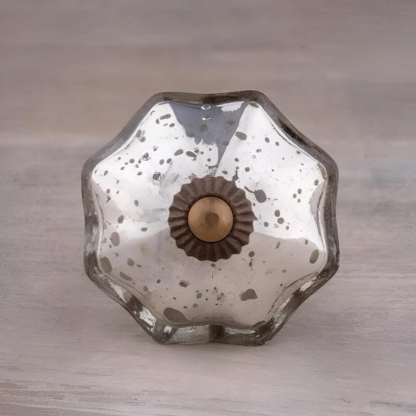 Antique Glass Door Knobs - Etsy