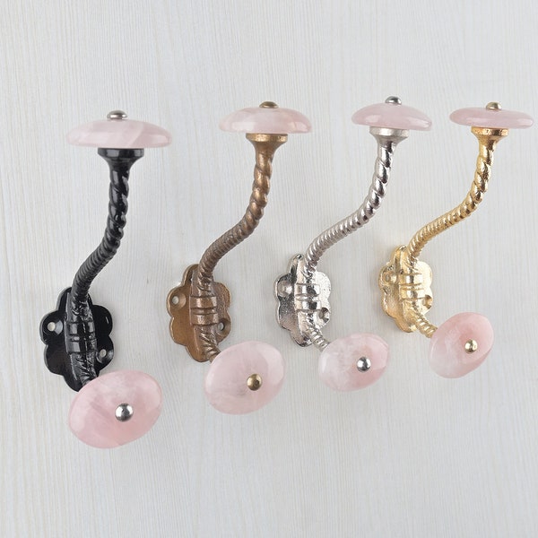Wall Hook Crystal - Etsy