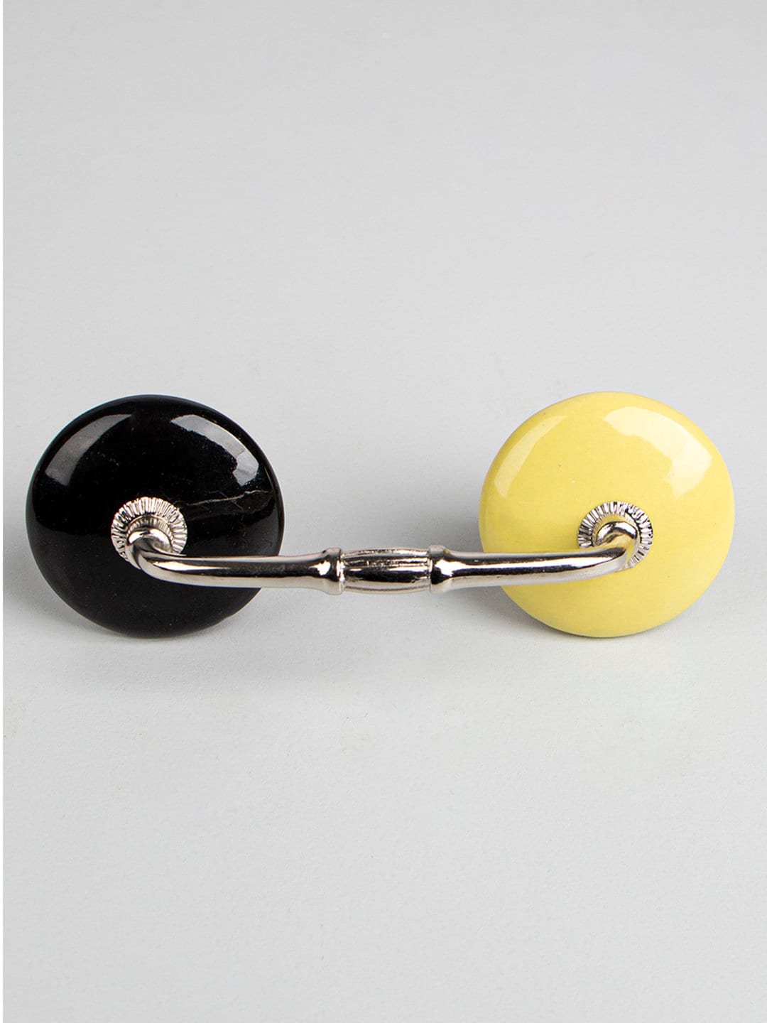 Ceramic Cabinet Pulls Set of Assorted Color & Design Drawer Handles for ...