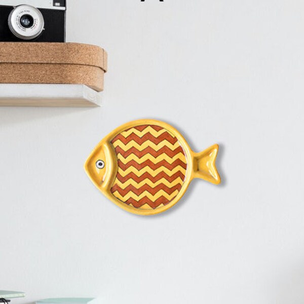 Hanging Plate - Etsy