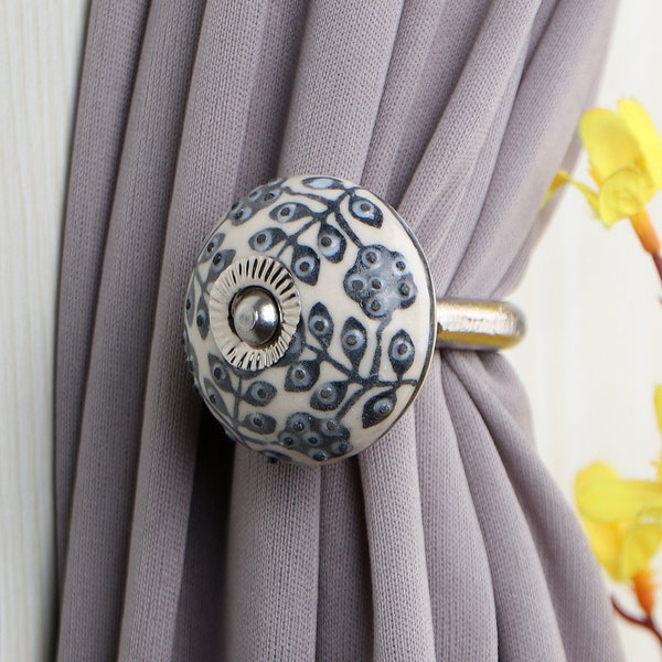 Decorative Tie Backs - Etsy