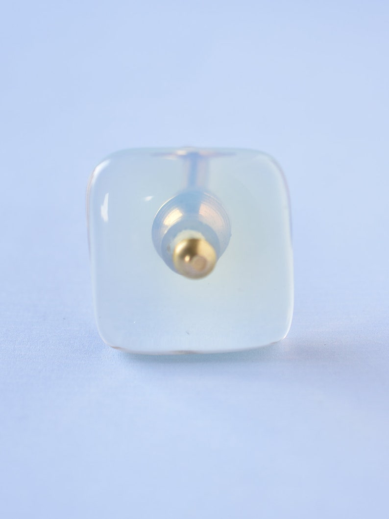 Square Natural Gemstone White and Blue Shade Cabinet Furniture - Etsy