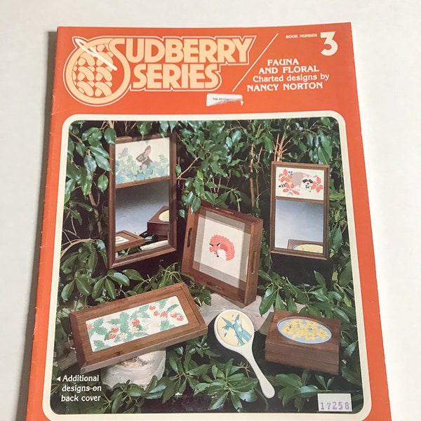 Fox and Rabbit Cross Stitch Designs - Etsy