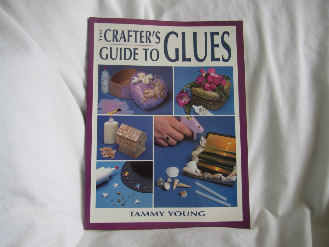 Gluing Guide - Etsy
