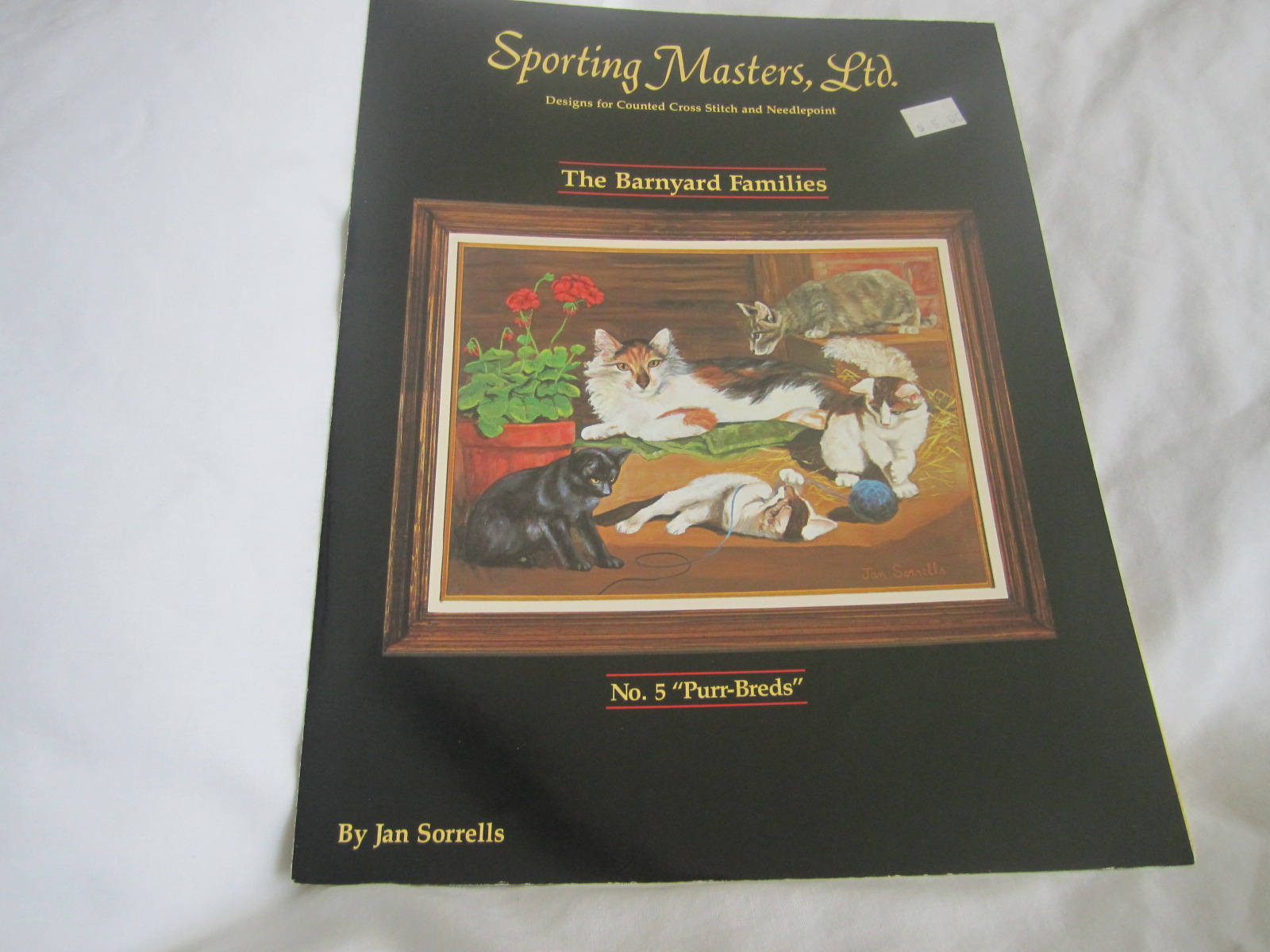 Barnyard Families - Etsy