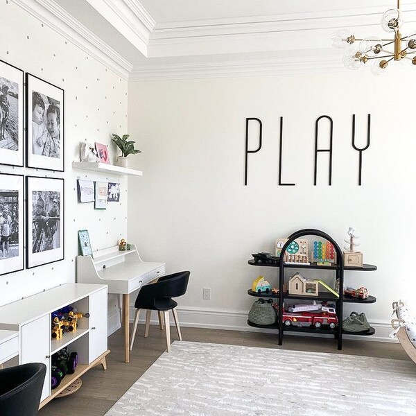 Playroom Sign - Etsy