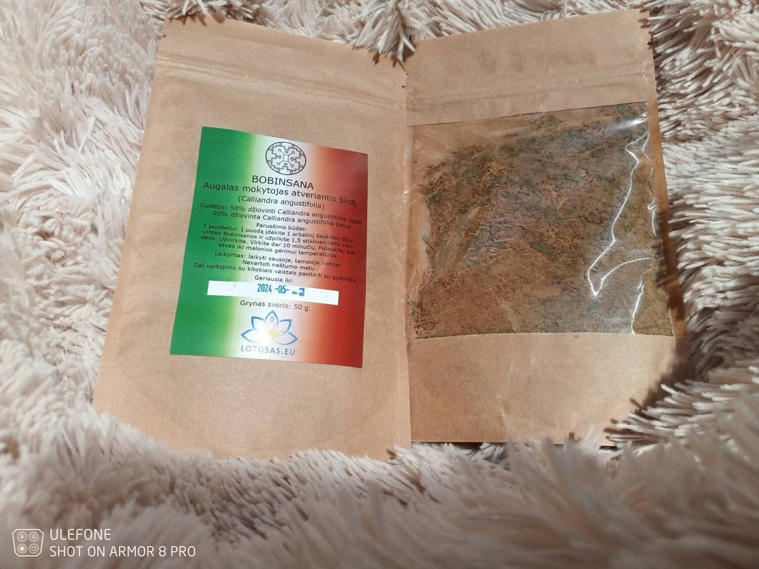 Bobinsana Calliandra Angustifolia - Etsy