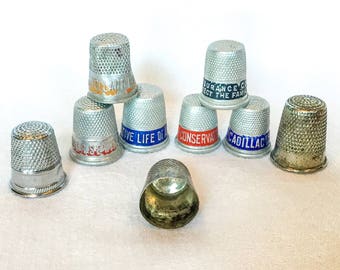 Quilting thimbles | Etsy