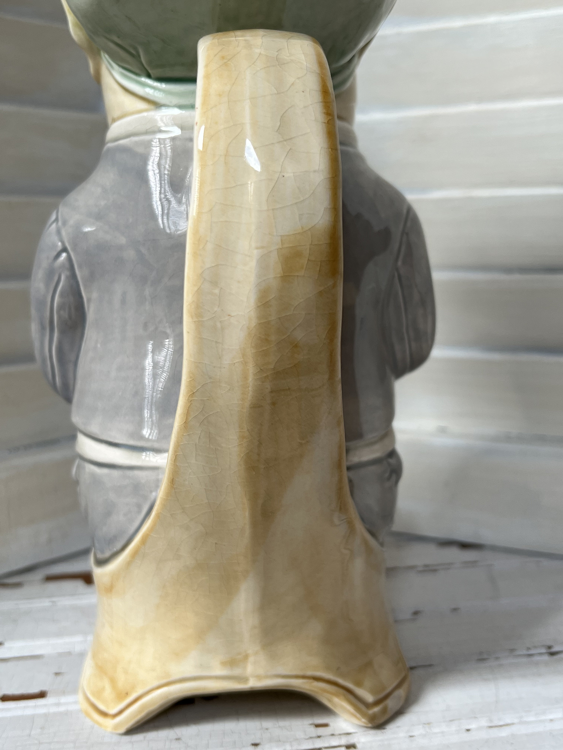 Vintage Sigma Taste Setter Pitcher, Ceramic Pig Pitcher, Cottagecore ...