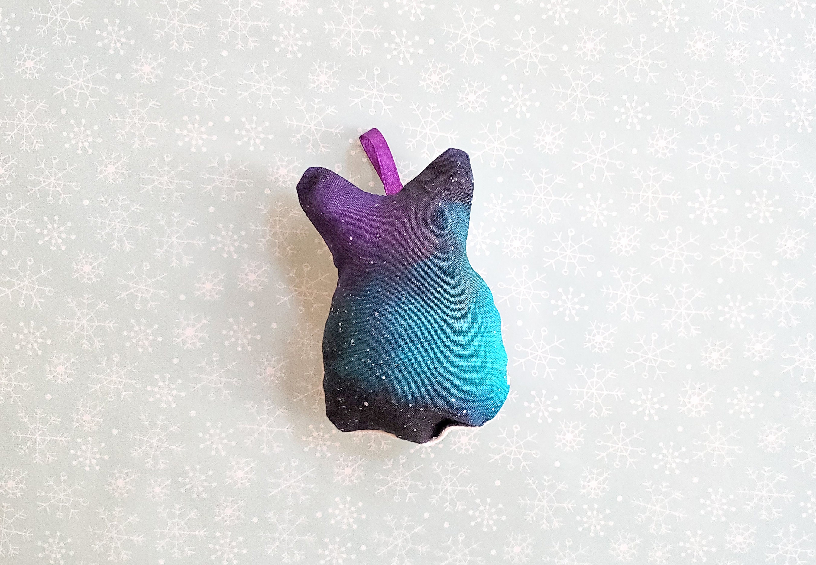 Bingus Sphinx Cat Ornament, Cat Lover's Gift, Animal Christmas Ornament ...