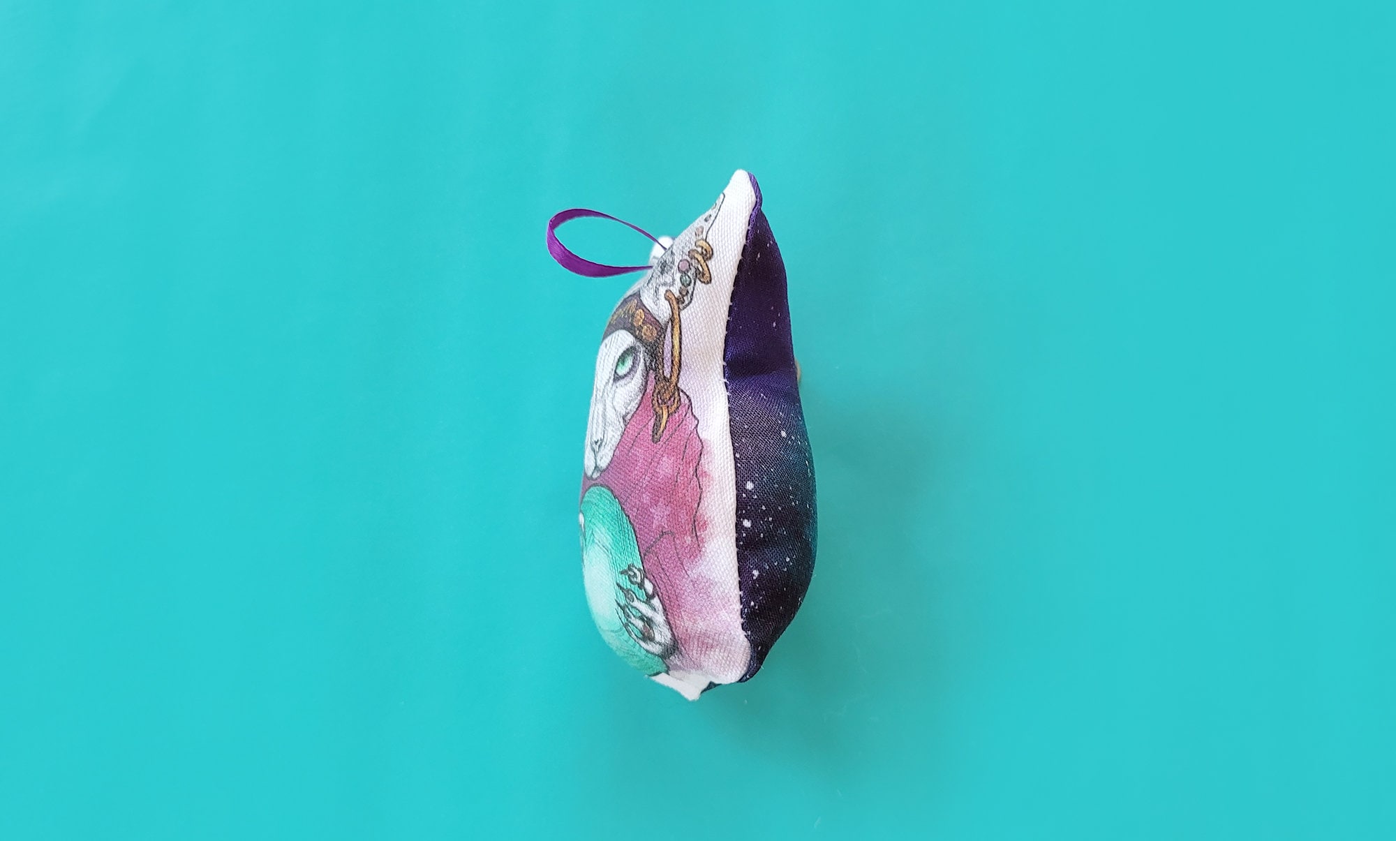 Bingus Sphinx Cat Ornament, Cat Lover's Gift, Animal Christmas Ornament ...