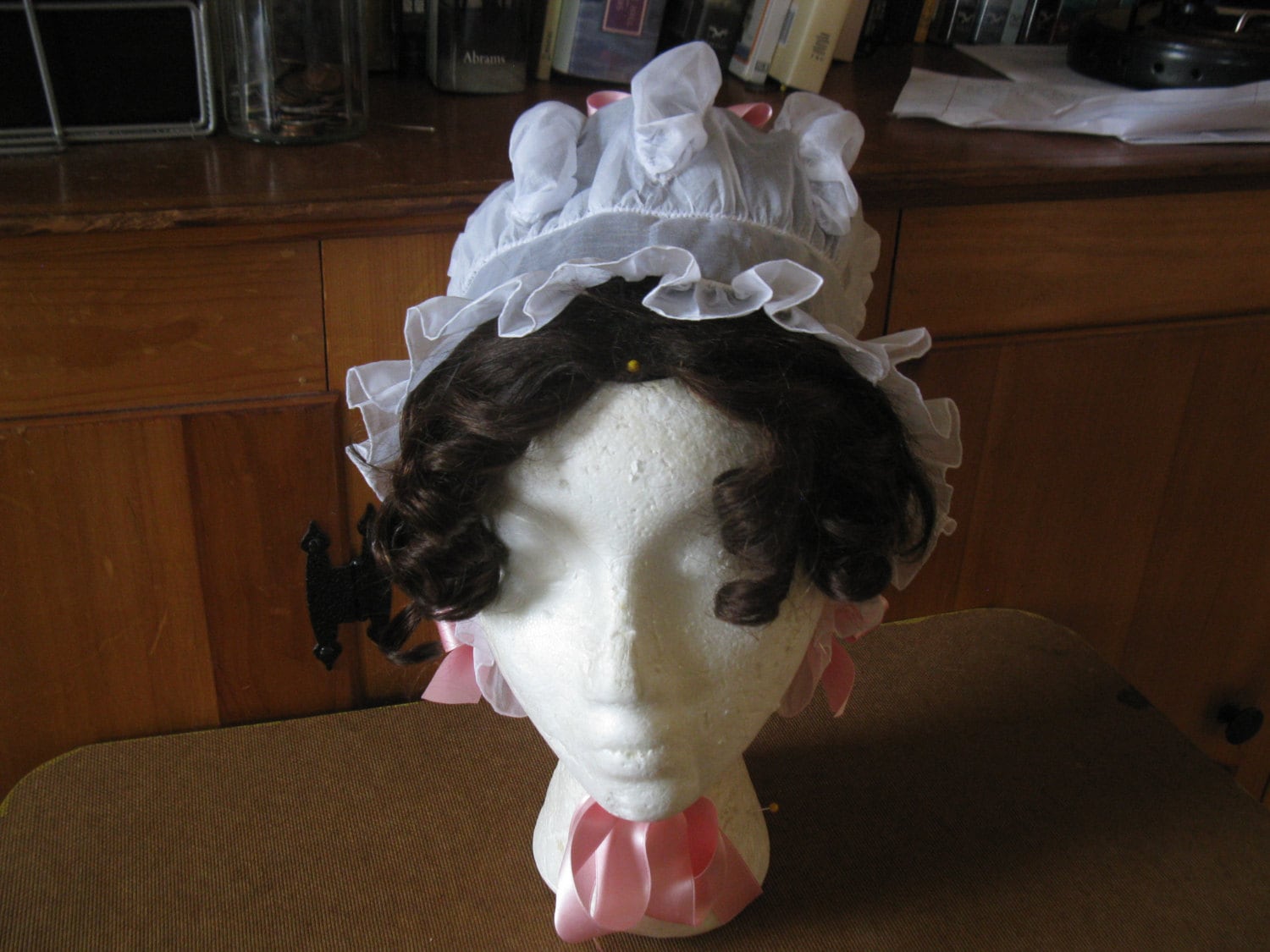 Cap 1810-1820 Epattern Instant Download - Etsy