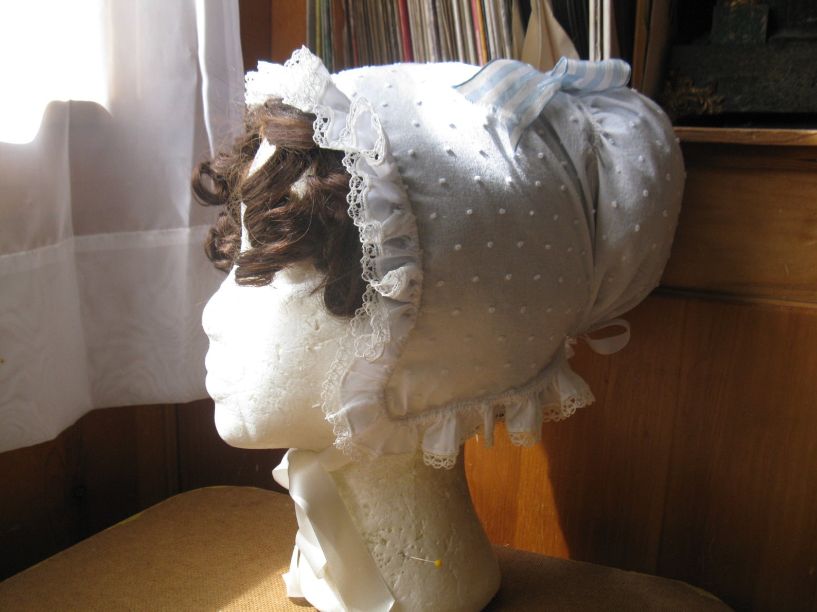 1800-1810 Cap Epattern Instant Download - Etsy