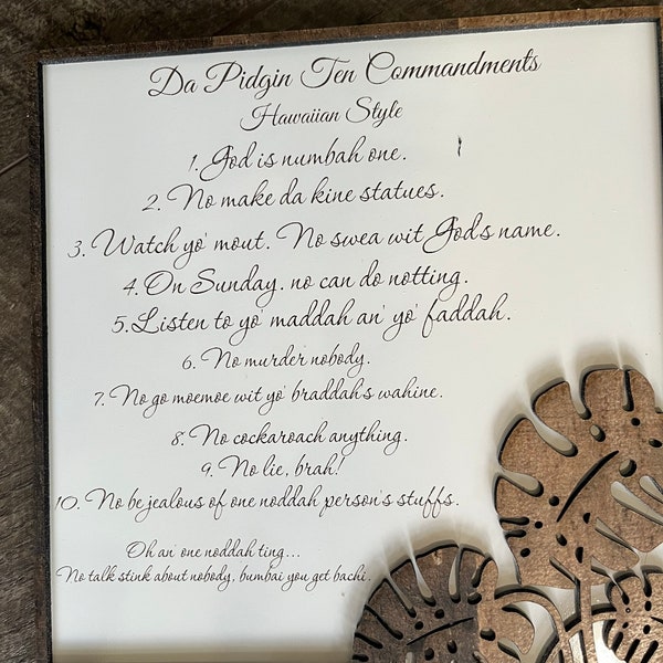 Pidgin Sign English - Etsy