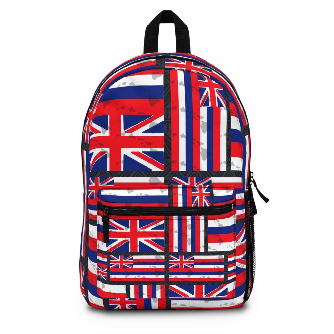 Backpack/ Hae Hawaii Design - Etsy