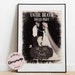 Until Death Do Us Part Personalized Poster Day of the Dead Wedding ...
