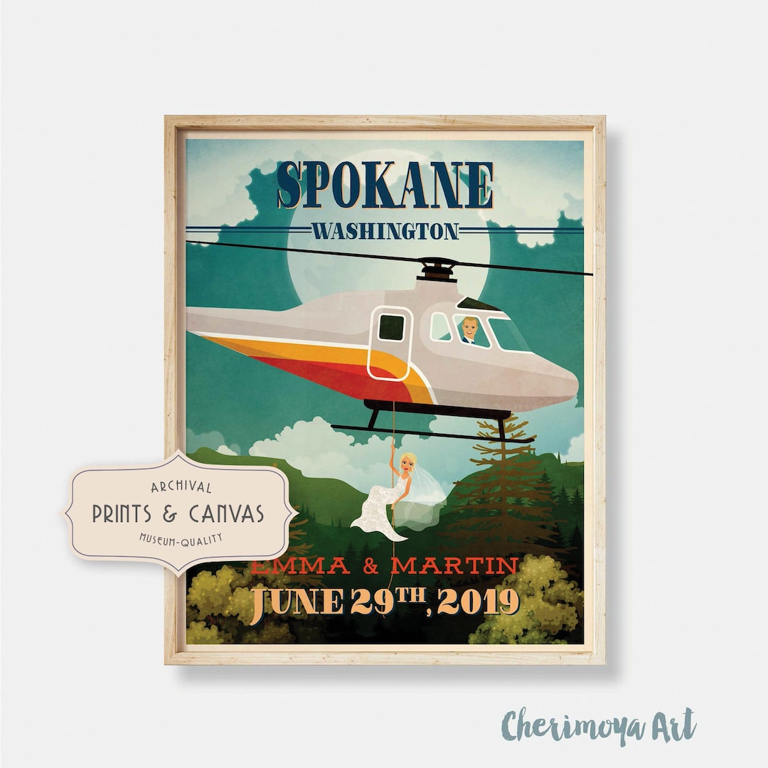 Custom Couple Portrait Unique Wedding Gift Couple Portrait Gift Wedding ...