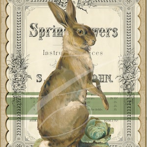 Primitive Vintage Farm Country Label Jpg Digital Jars Tiered - Etsy