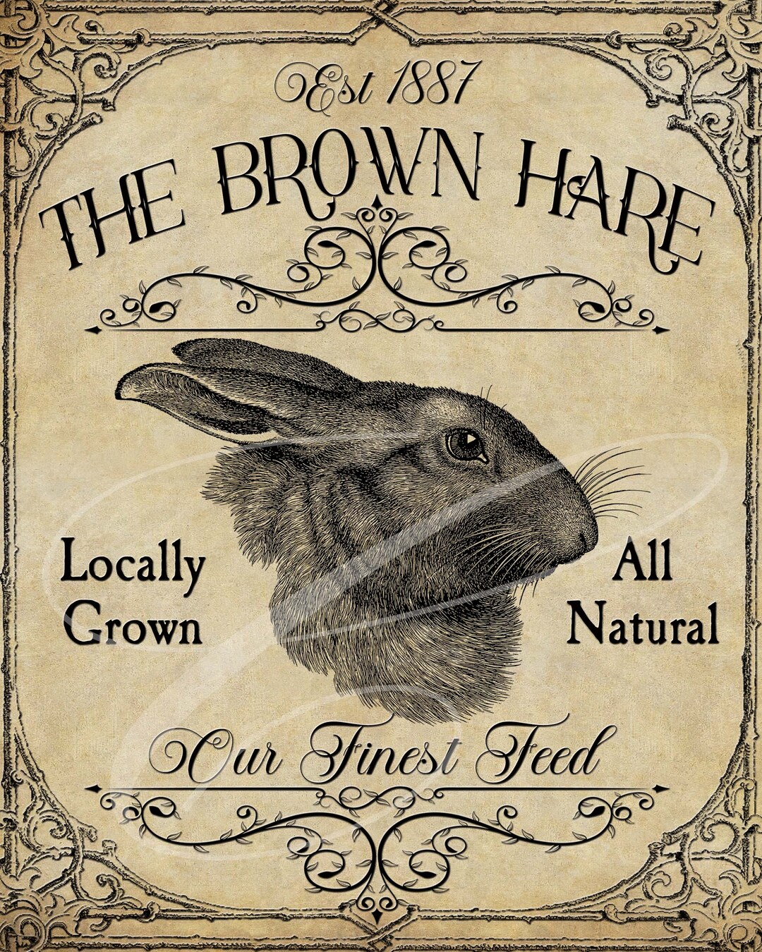 Primitive Vintage Farm Country Label Digital Jpeg Jars, Tiered Trays ...