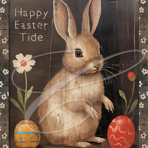 Primitive Easter - Etsy