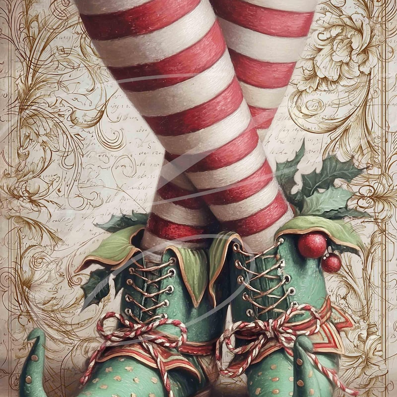 Blue Victorian Booties - Etsy