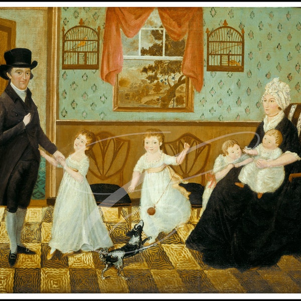 Early American Life - Etsy